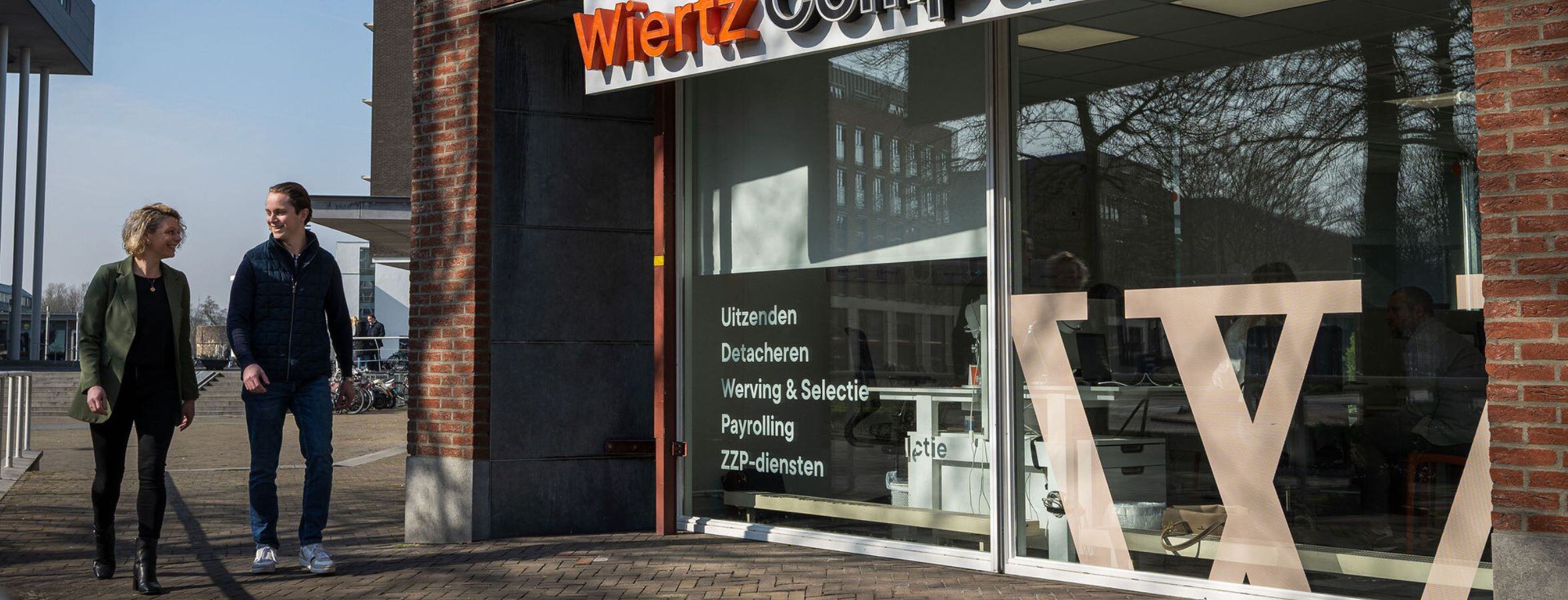 Jobs - Wiertz | Wiertz Company